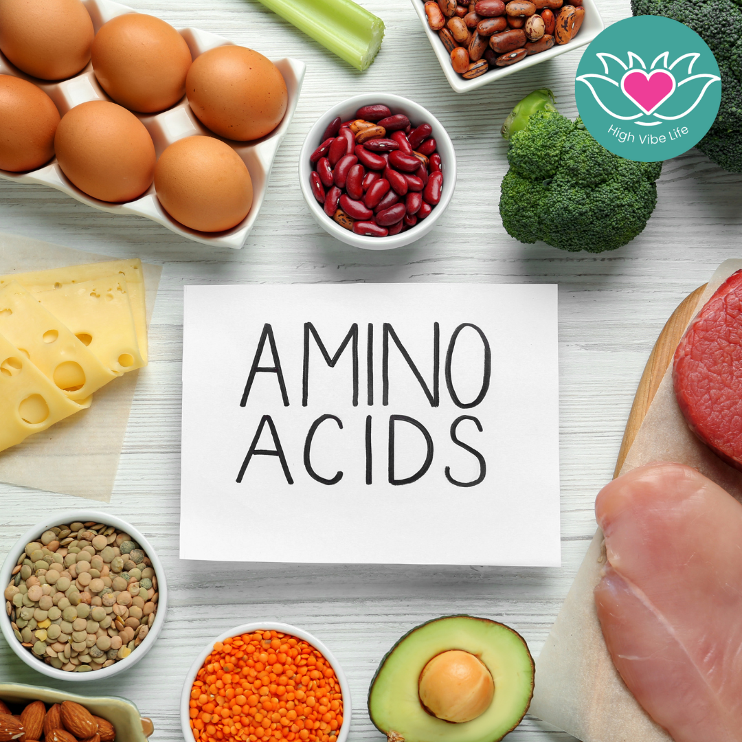 Amino Acids for Alcohol Recovery: Heal Your Brain Naturally